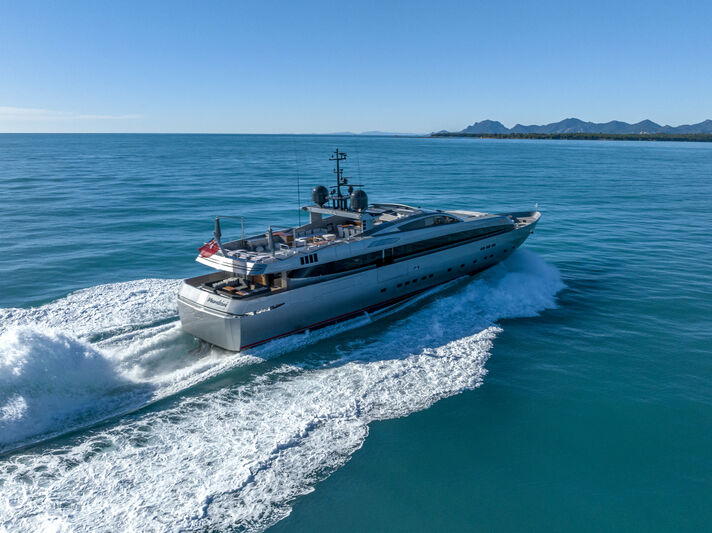 Monokini | Superyacht Times