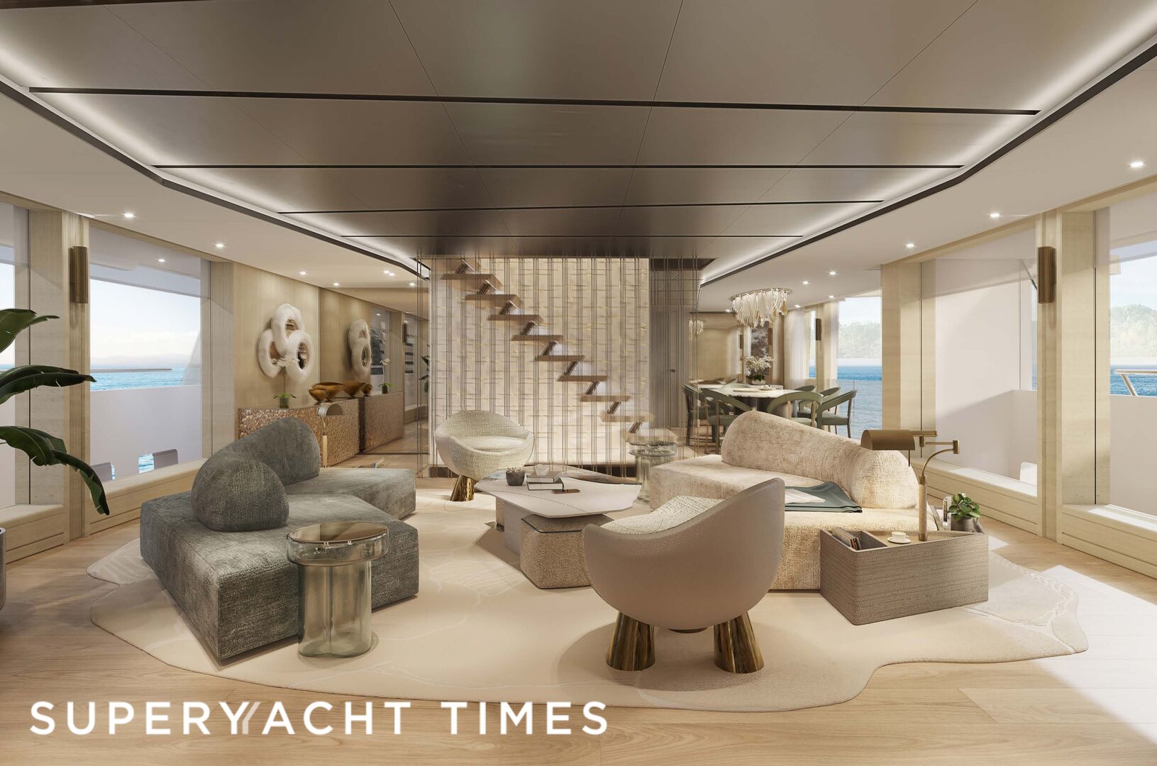 In-build 52m Tankoa superyacht Project Secret joins the market