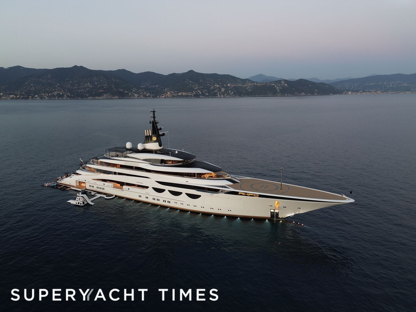 Ahpo | Superyacht Times