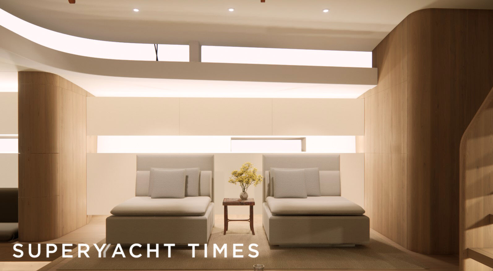 New interior images unveiled of 24m YYachts Y8 Custom yacht