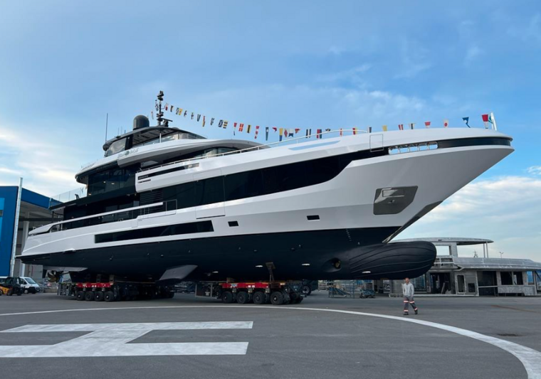 Half Irish | Superyacht Times