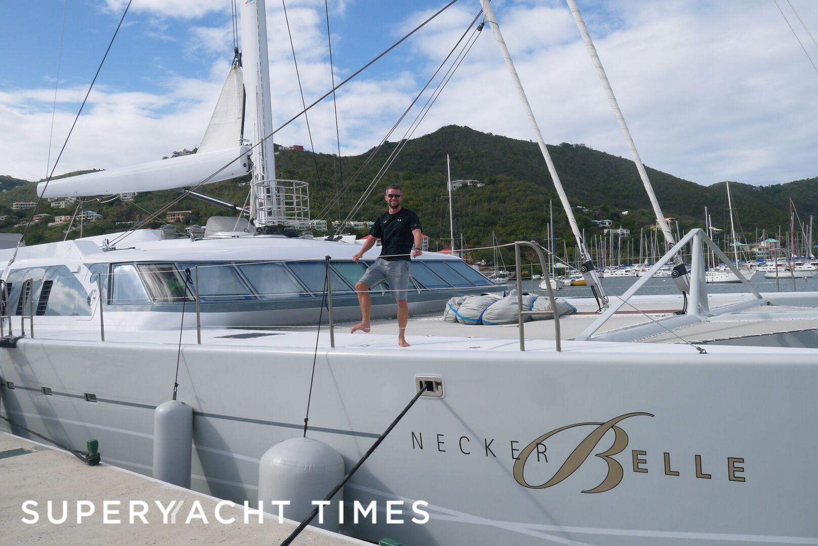 Broker Insights: Adam Sutton, from sailing to sales