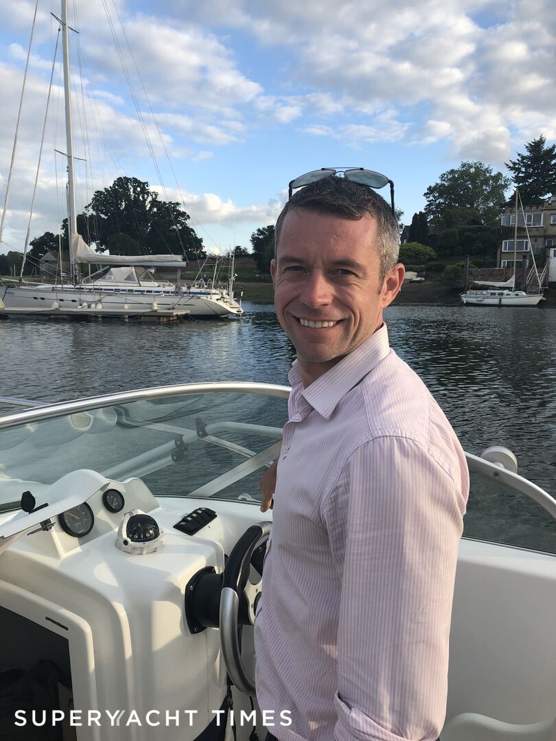 Broker Insights: Adam Sutton, from sailing to sales