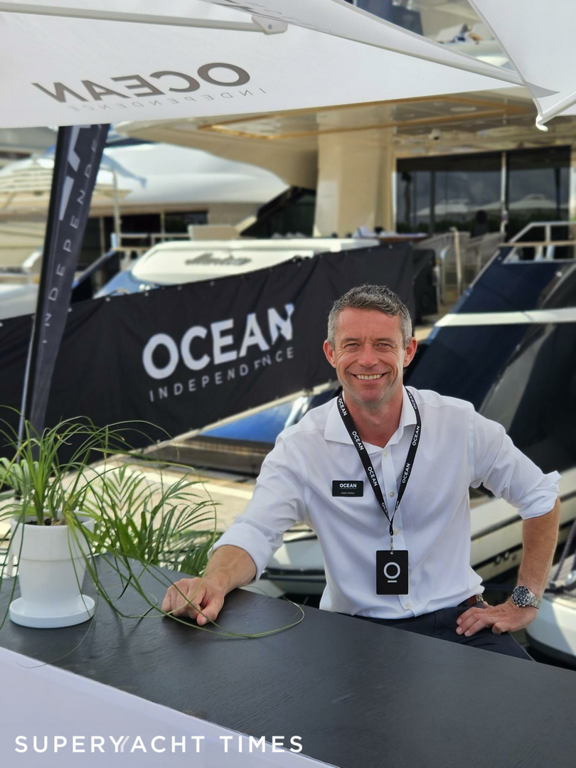 Broker Insights: Adam Sutton, from sailing to sales
