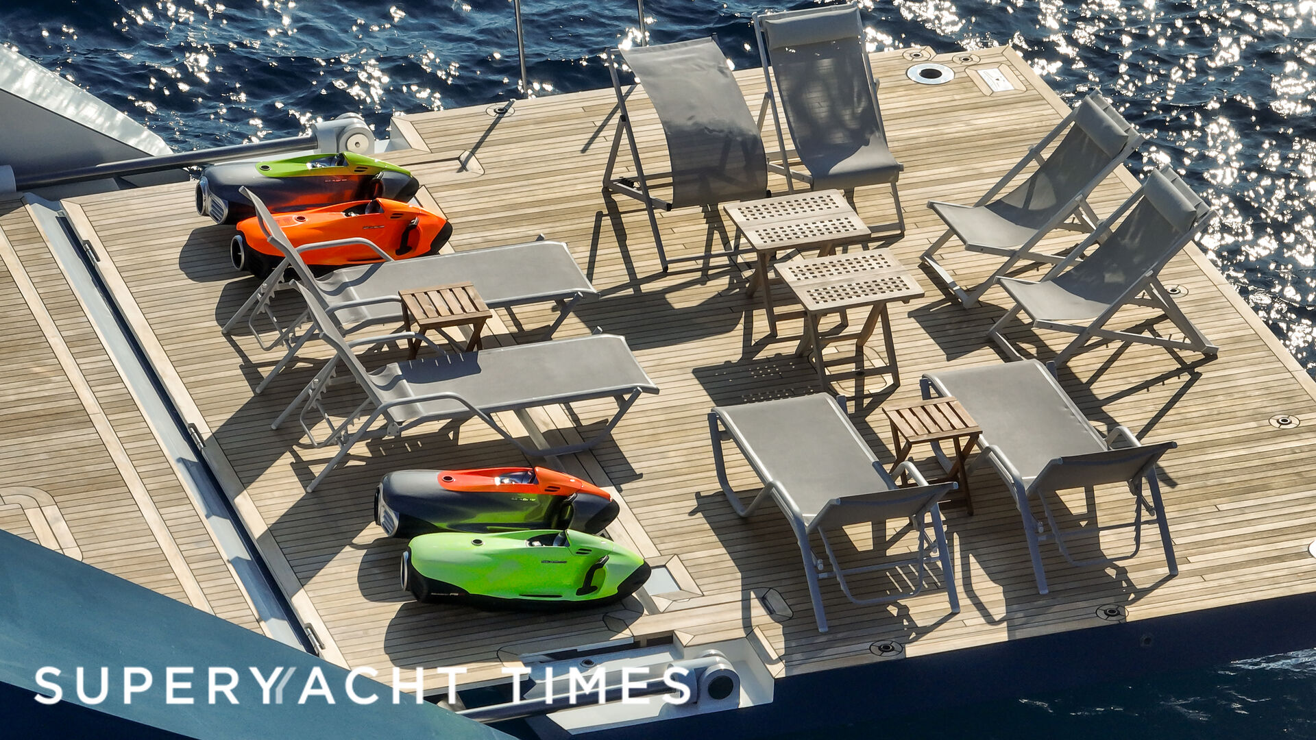 All About U: The magnificent 50m ADA superyacht hits the market