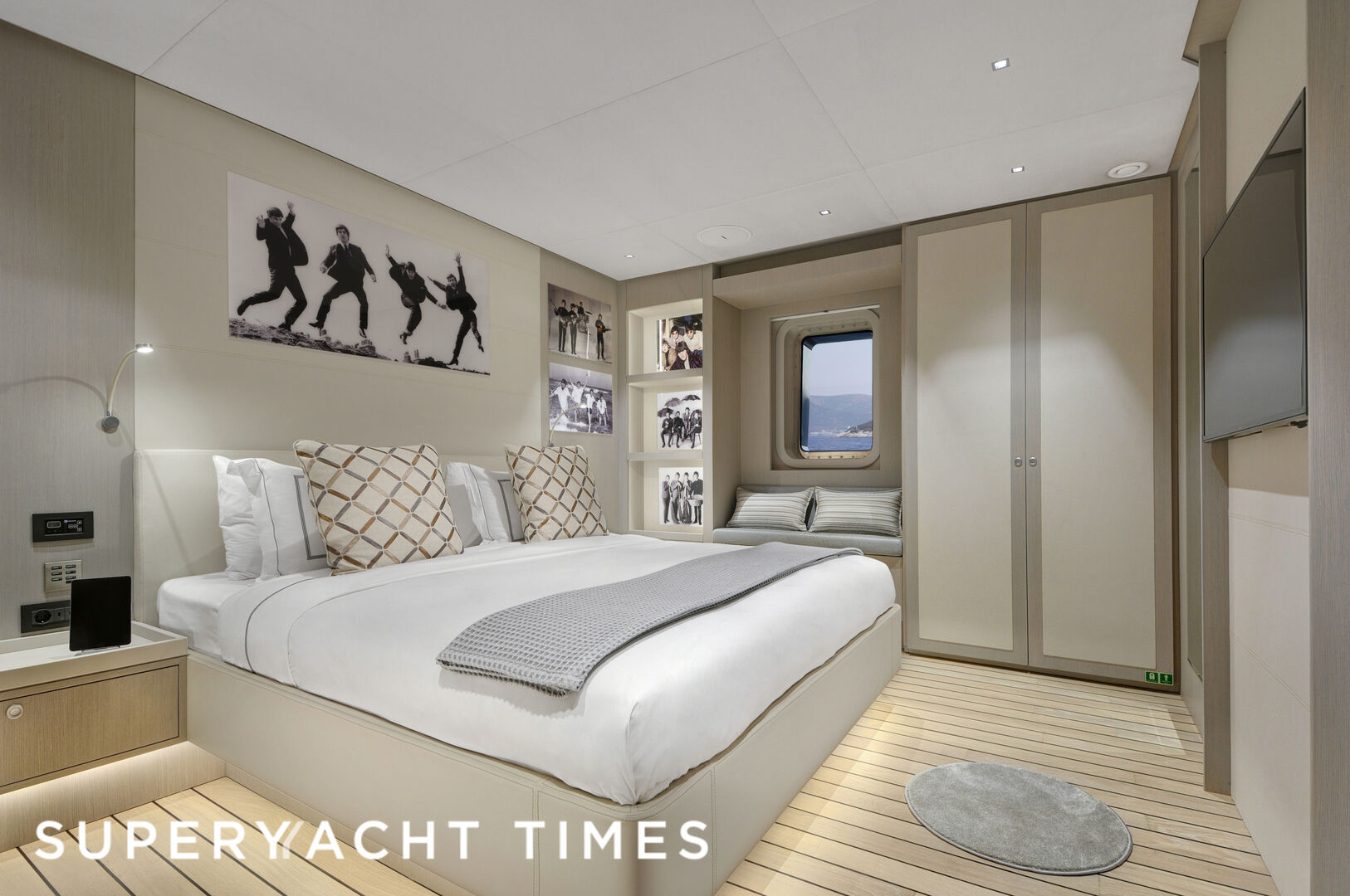 All About U: The magnificent 50m ADA superyacht hits the market