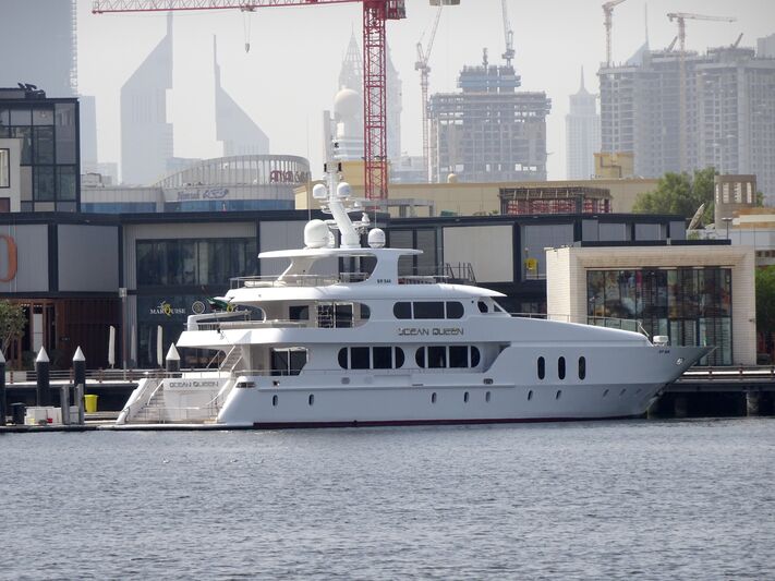 Ocean Queen | Superyacht Times