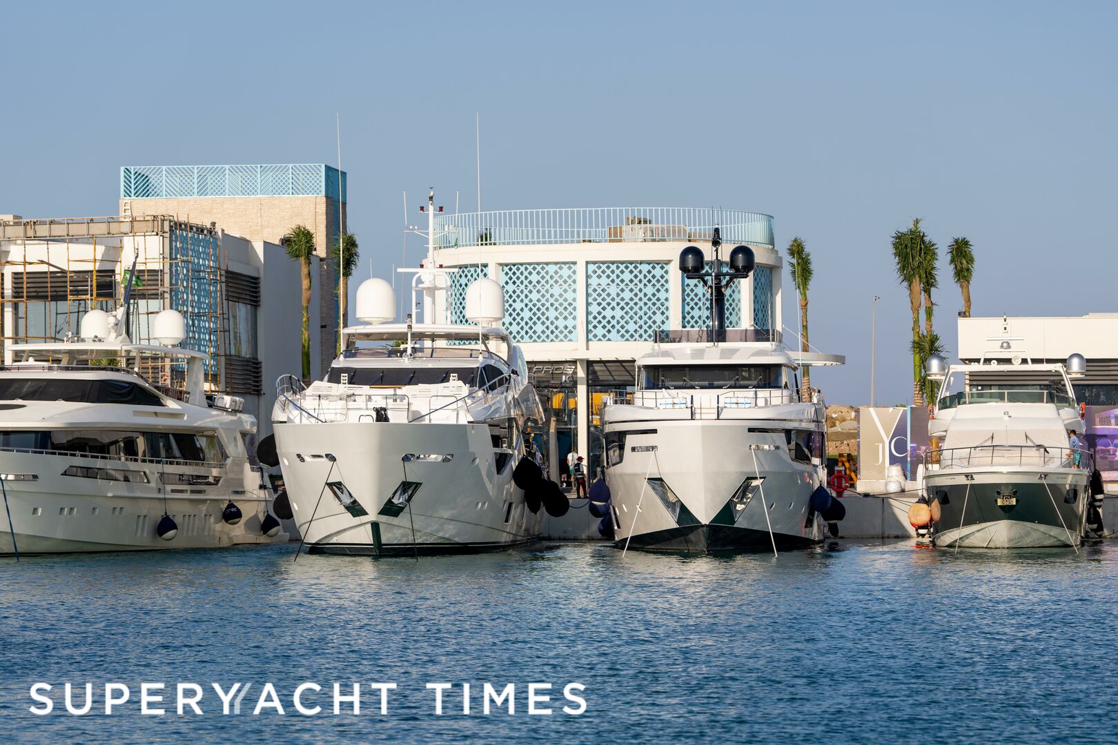 A captain’s haven: The unique Jeddah Yacht Club experience