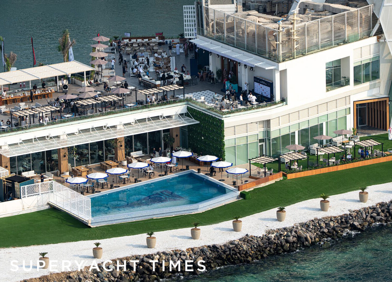 A captain’s haven: The unique Jeddah Yacht Club experience