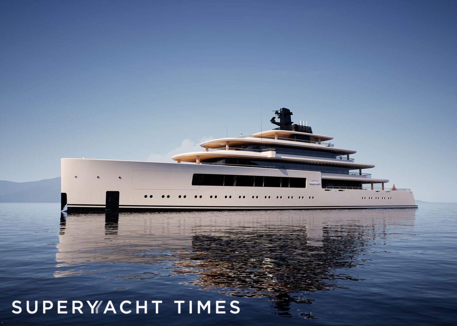 Oceanco unveils Espen Øino-designed 80m Simply Custom superyacht Clarity