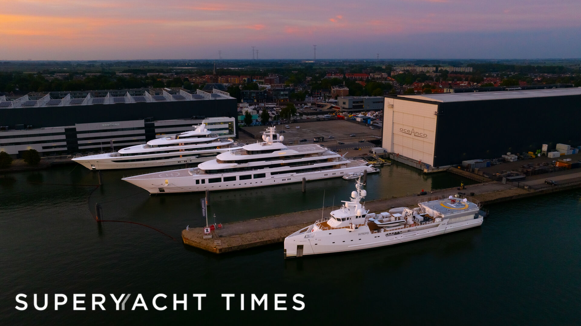 Oceanco 2023 unwrapped: Unveiling 15 Simply Custom superyacht designs