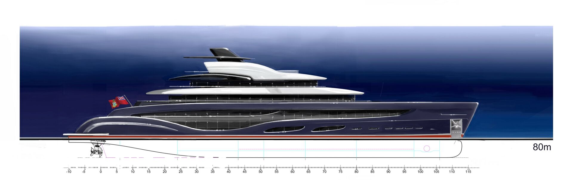 Oceanco 2023 unwrapped: Unveiling 15 Simply Custom superyacht designs