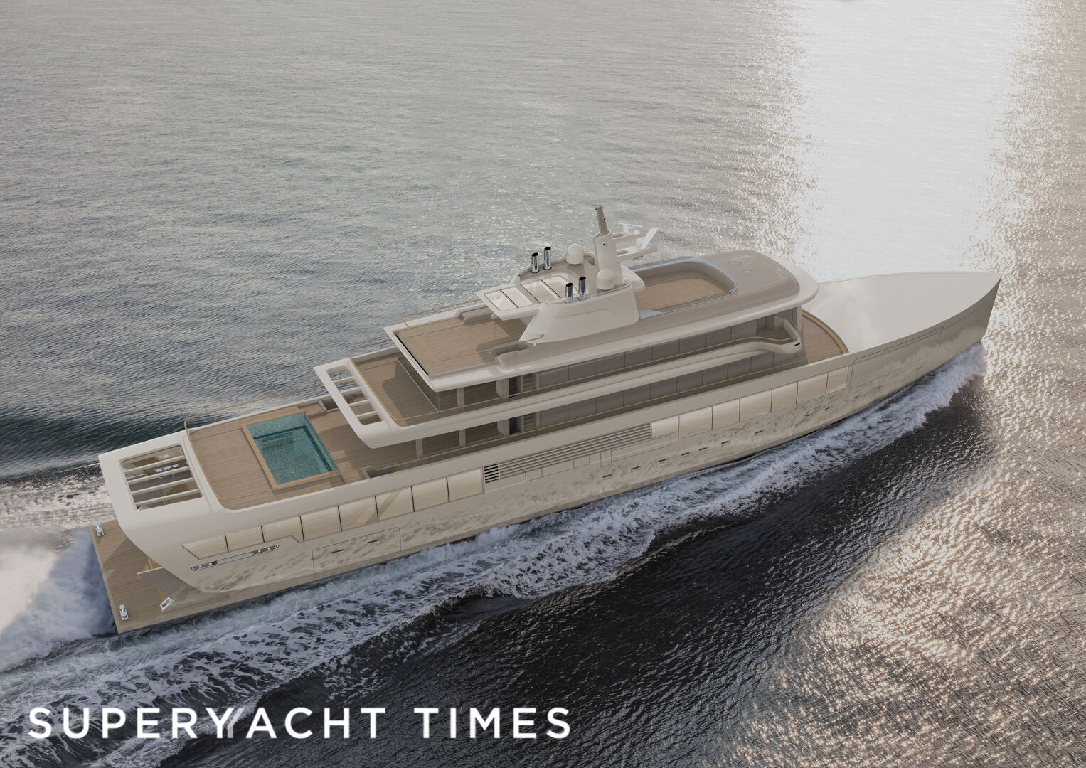 Oceanco reveals 80m Simply Custom superyacht Carinae by Pascoli ...