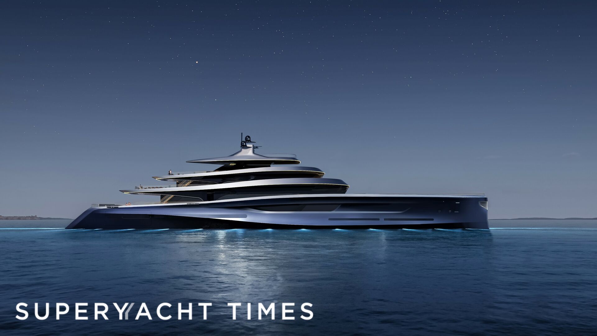 Oceanco 2023 unwrapped: Unveiling 15 Simply Custom superyacht designs