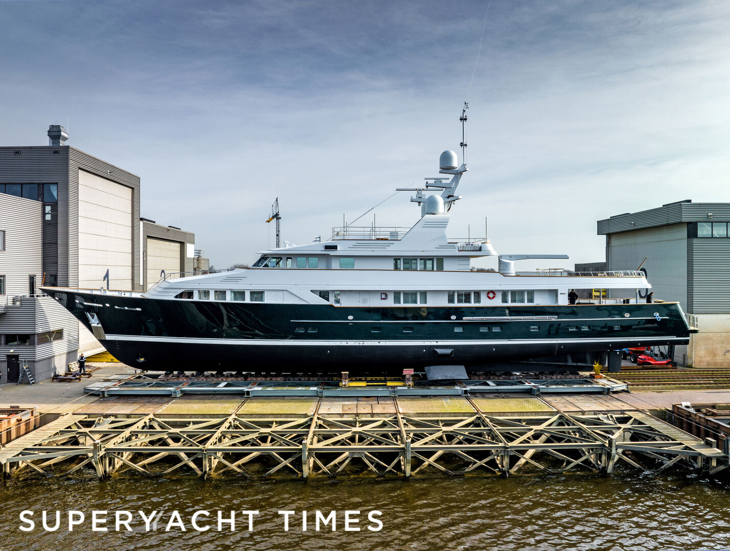 Grand in Green: A closer look at the refit of Feadship superyacht Legacy V