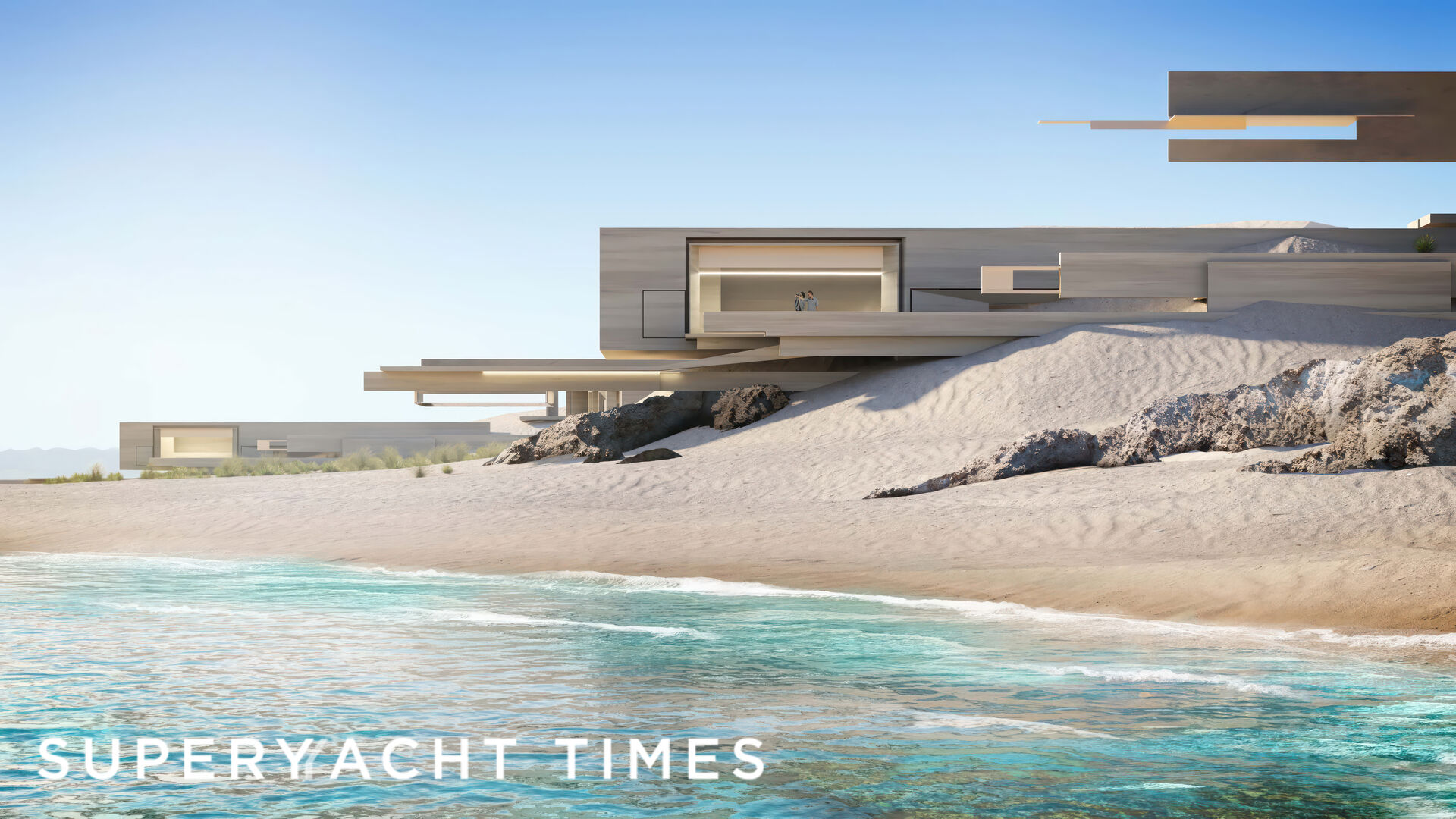 NEOM announces Norlana coastal community