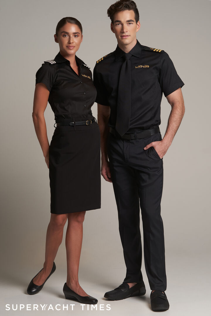 How Liquid Yacht Wear is pioneering sustainable luxury in yachting apparel