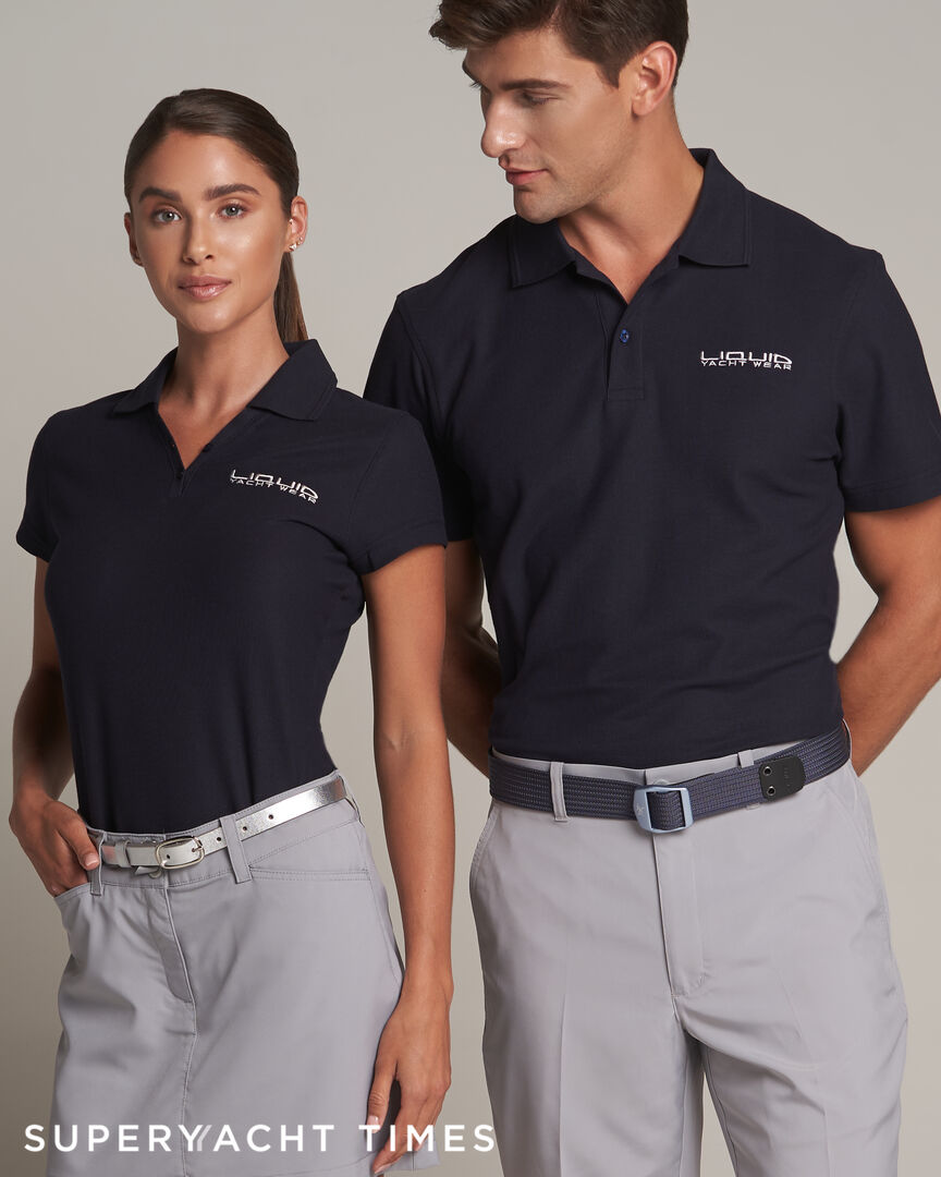 How Liquid Yacht Wear is pioneering sustainable luxury in yachting apparel