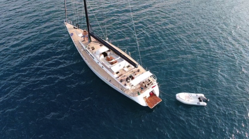 Tiaré | Superyacht Times