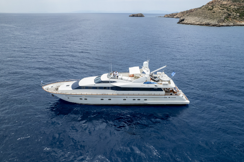 Falcon Island | Superyacht Times