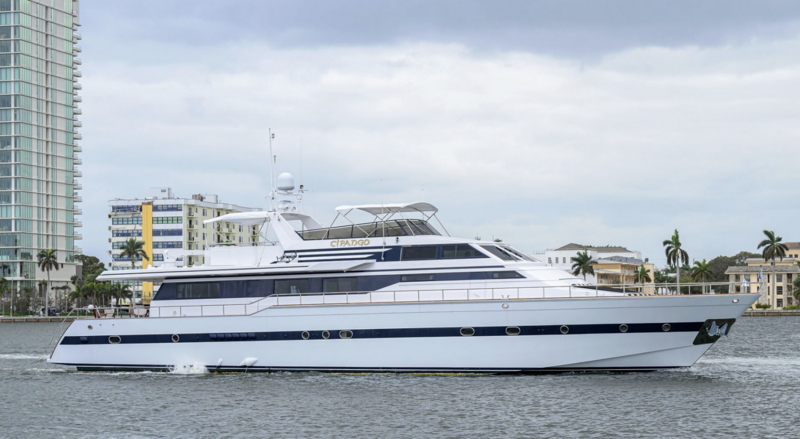 Cipango Yacht Photos | Superyacht by New Versilcraft srl | Superyacht Times