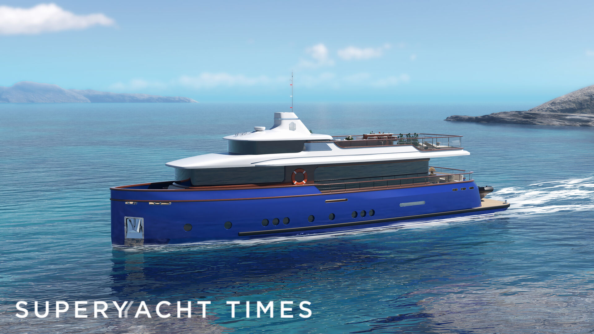 Introducing The 26m Fdc Fiducia 86 Motor Yacht