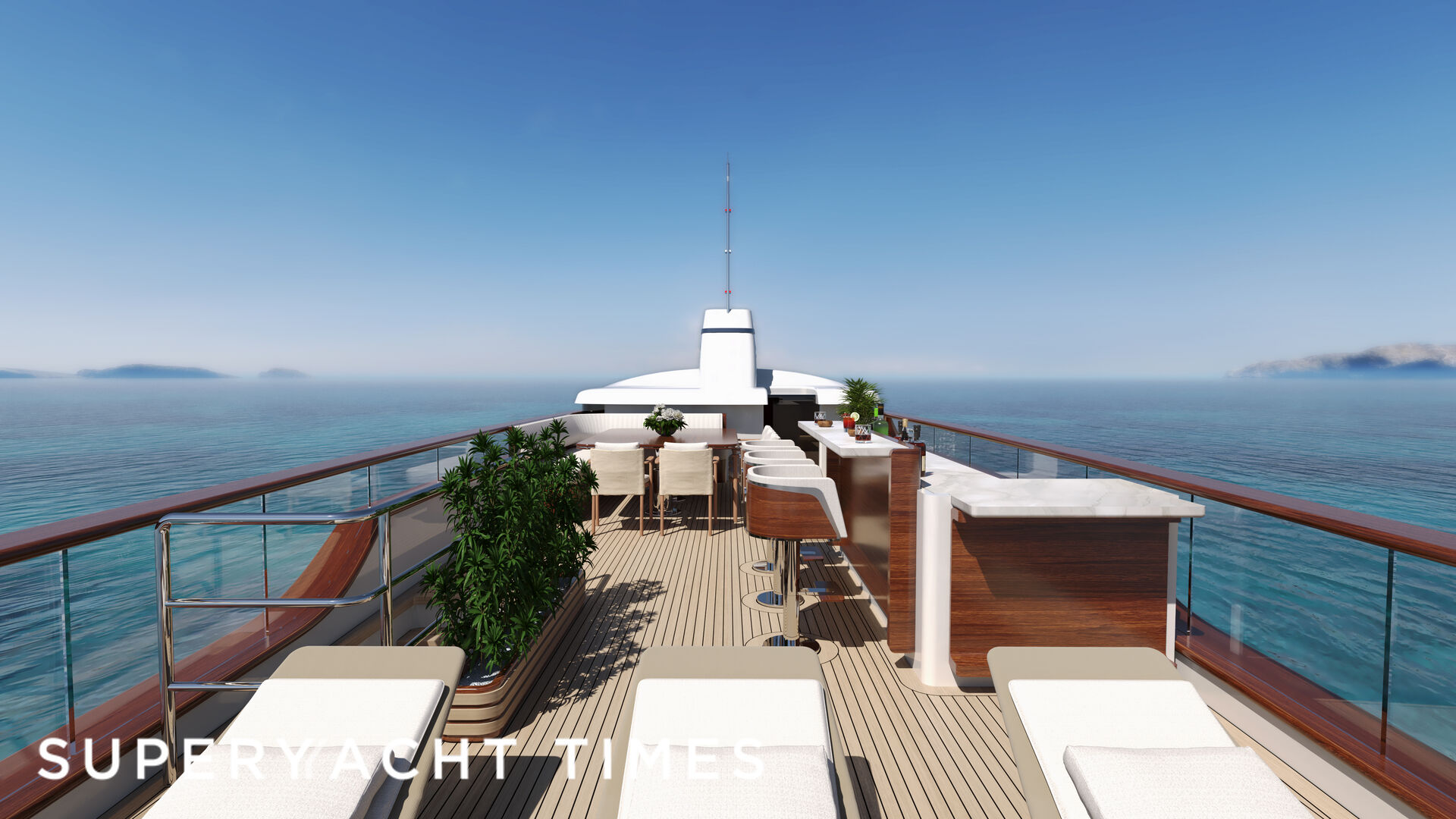 Introducing The 26m Fdc Fiducia 86 Motor Yacht