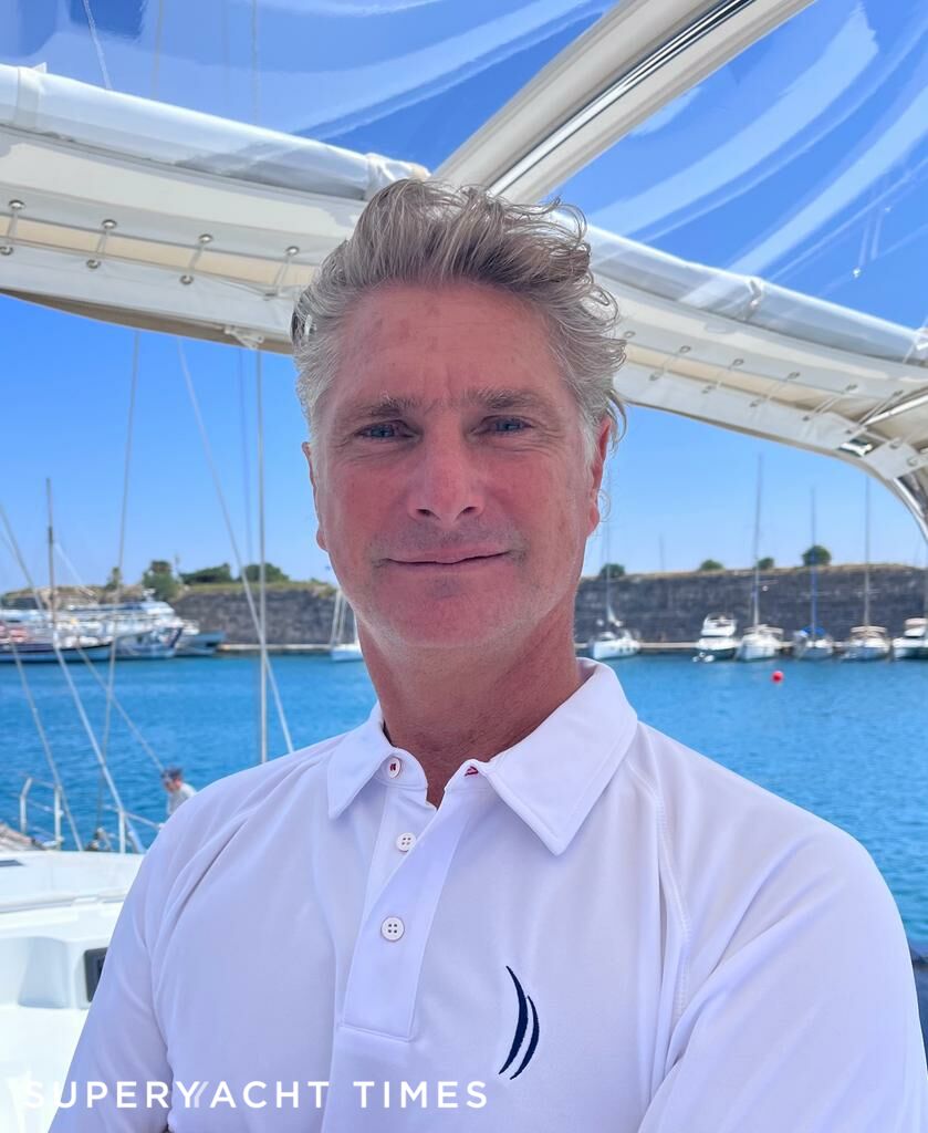 Serendipity I: Captain Scott Waterfield on sailing off the beaten path