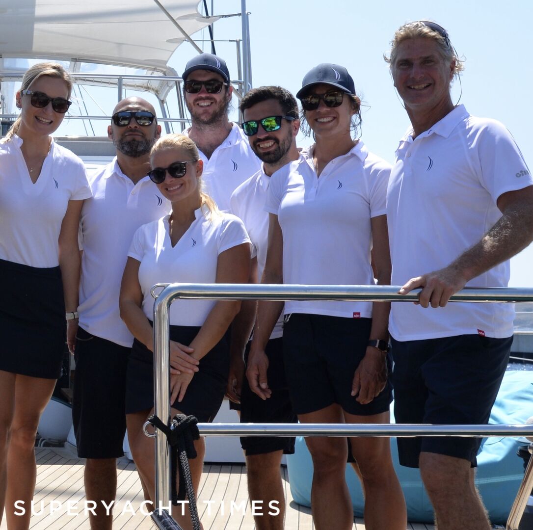 Serendipity I: Captain Scott Waterfield on sailing off the beaten path