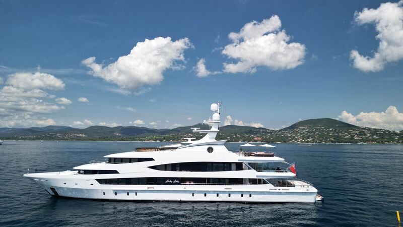 Lucky Lady | Superyacht Times