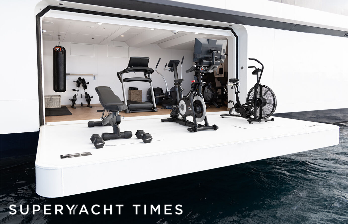 Onboard 68m Astilleros Armon support vessel Wayfinder