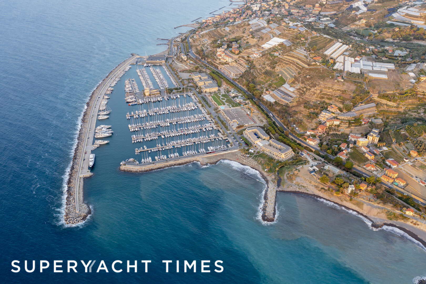 D-Marin expands in Italy with two new marinas in Liguria