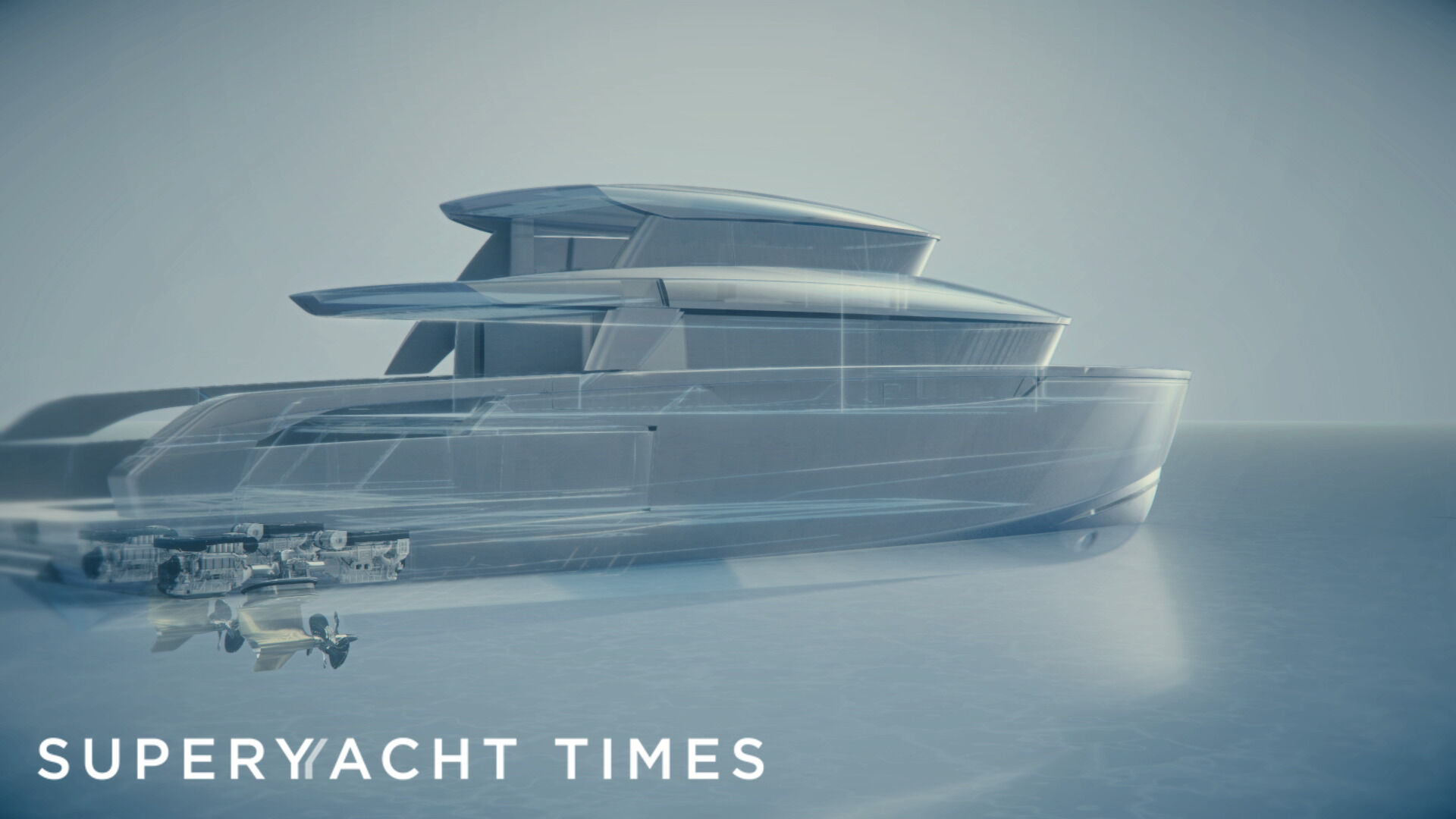 Sanlorenzo and Volvo Penta announce IPS collaboration for two new ...