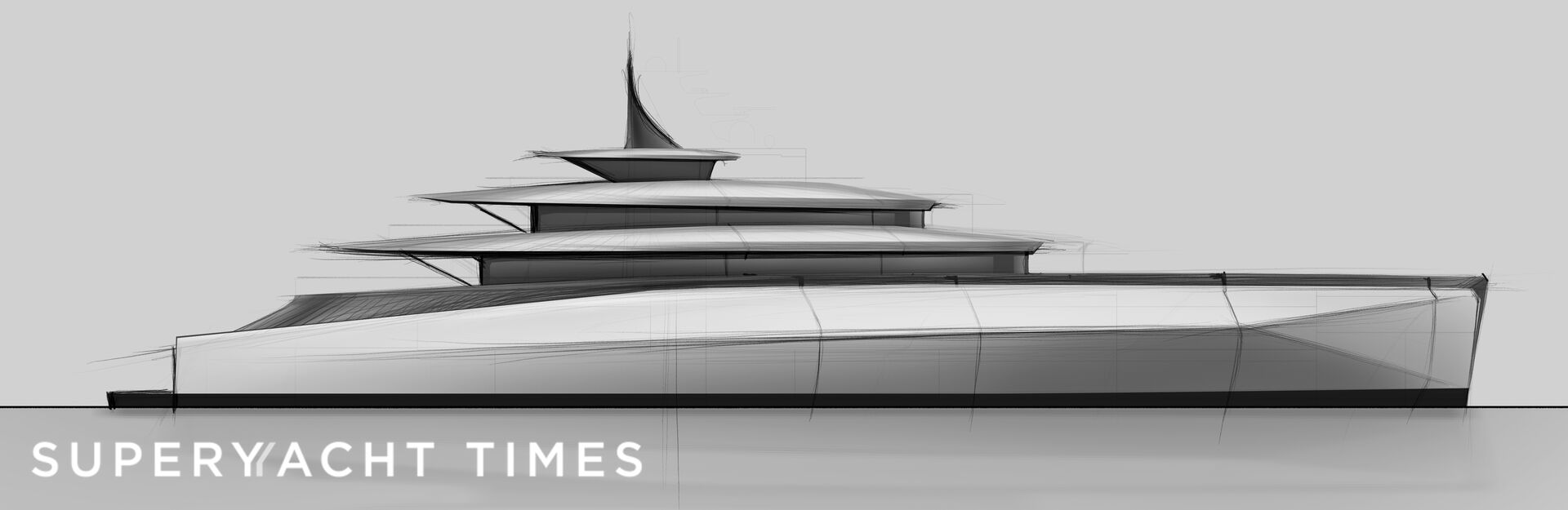 Oceanco reveals 80m Simply Custom superyacht Interstellar by Lobanov Design