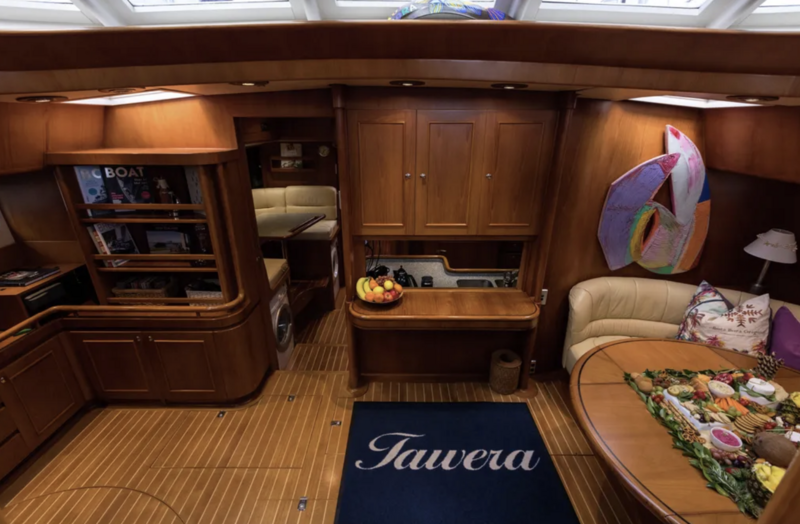 Tawera | Superyacht Times