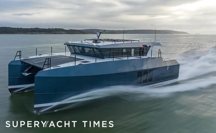 Archipelago Yachts awarded funding for methanol-powered leisure vessel