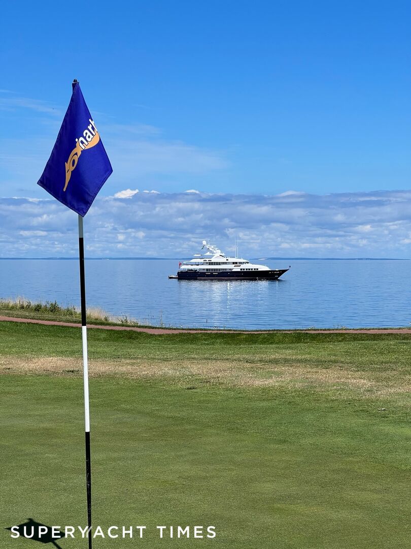 Is Atlantic Canada the hidden gem of superyacht cruising?