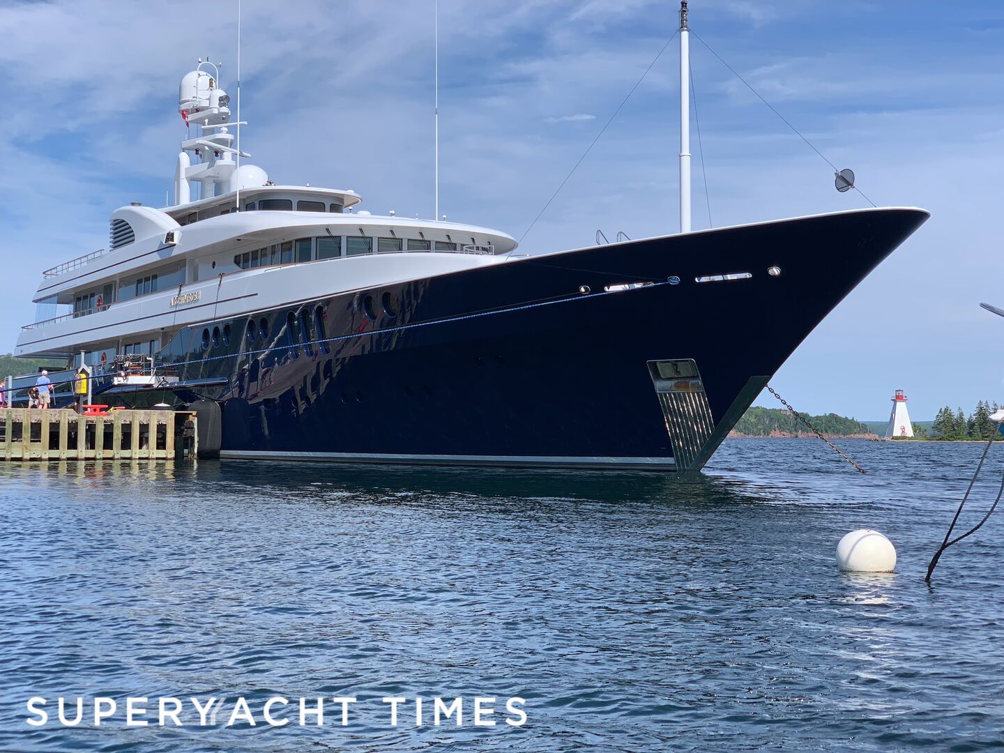 Is Atlantic Canada the hidden gem of superyacht cruising?