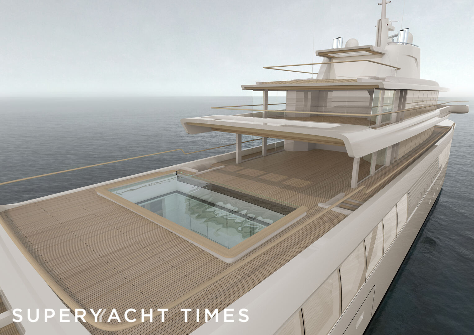 Oceanco reveals 80m Simply Custom superyacht Carinae by Pascoli ...