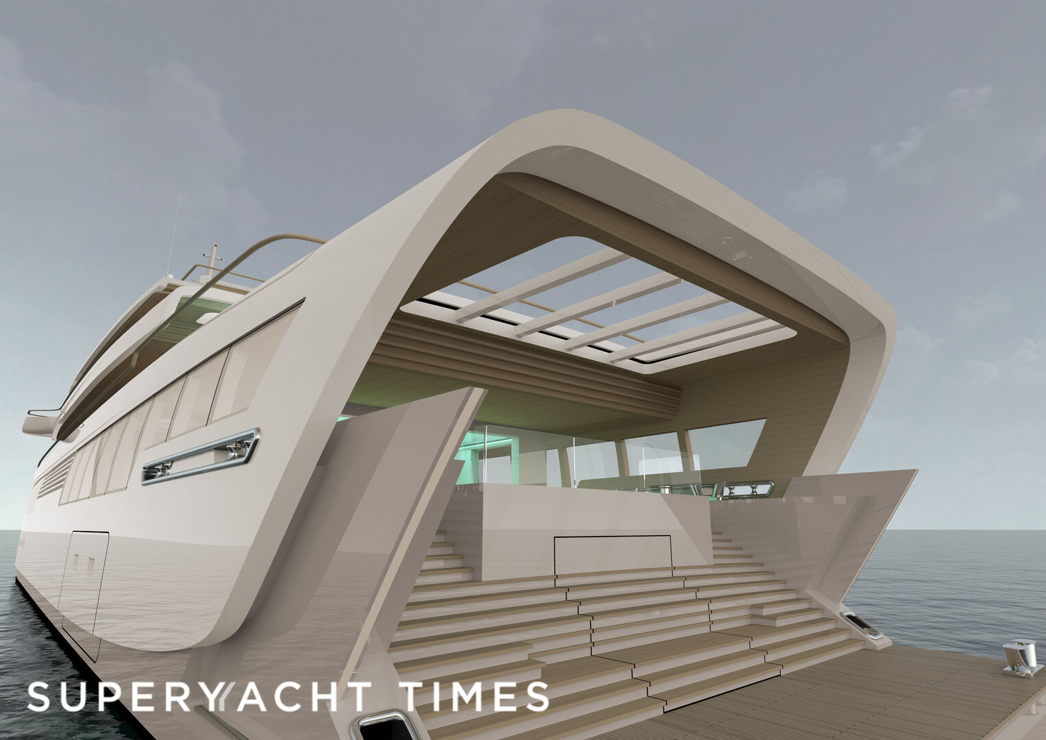 Oceanco reveals 80m Simply Custom superyacht Carinae by Pascoli ...