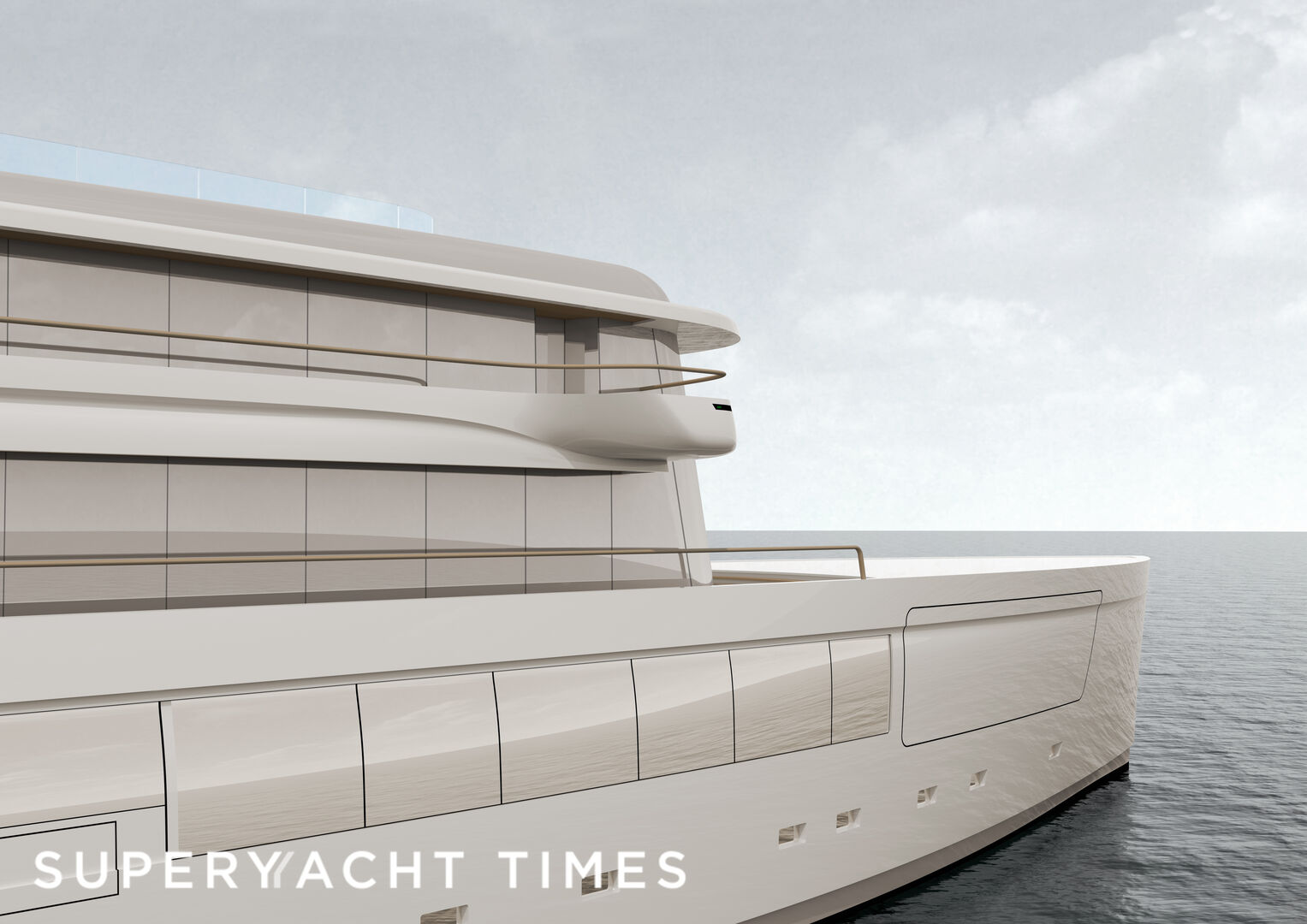 Oceanco reveals 80m Simply Custom superyacht Carinae by Pascoli ...