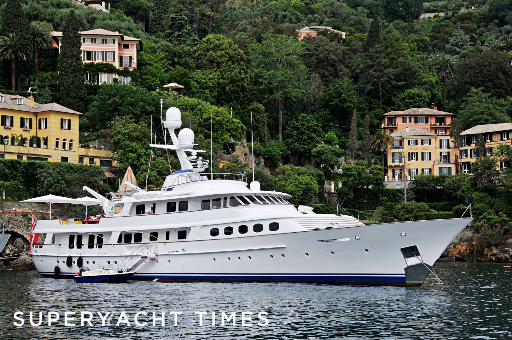 Lady Georgina | Superyacht Times