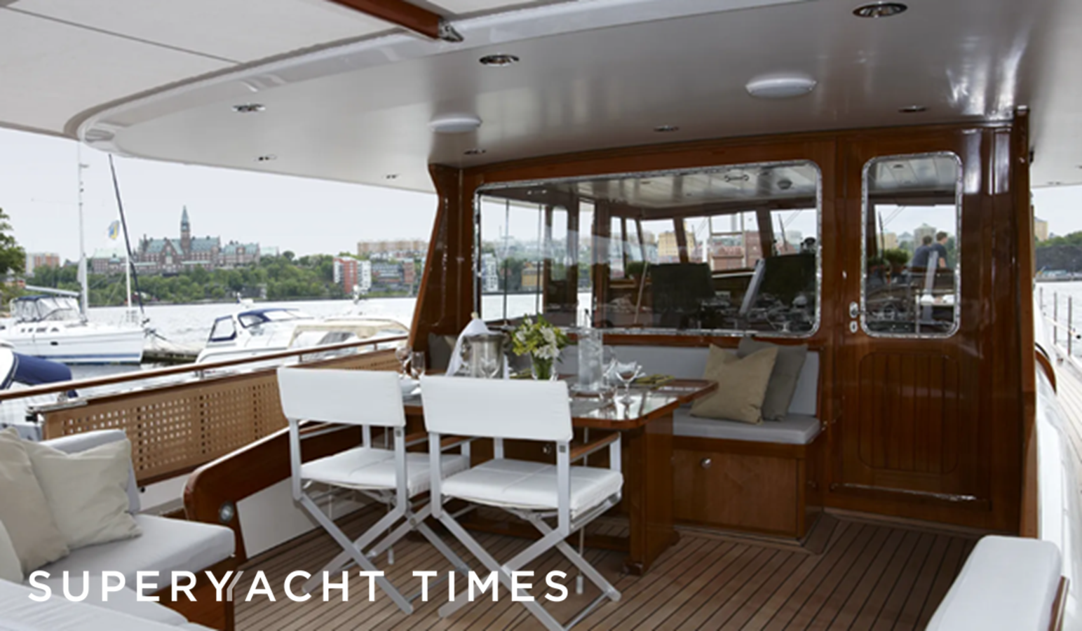 Find your perfect yacht at PBIBS 2024 with BR Marine Group