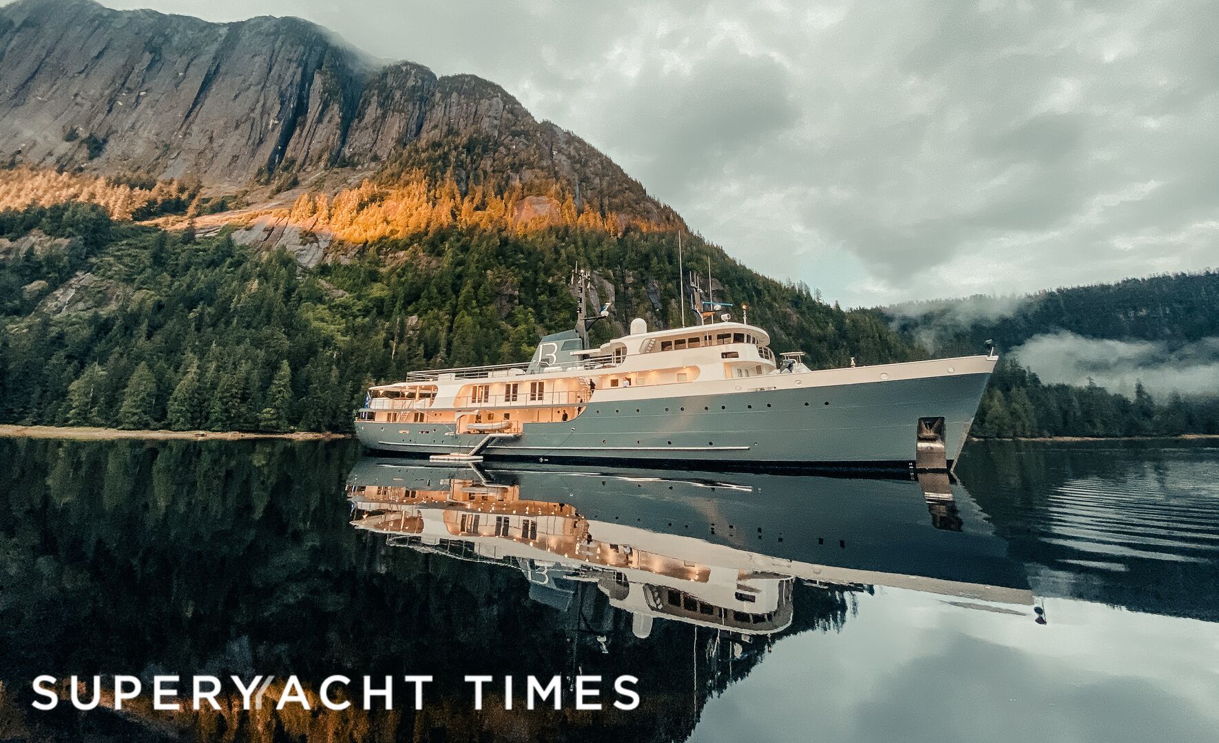 A Golden Voyage: 50 years of history onboard superyacht Just B with her owners