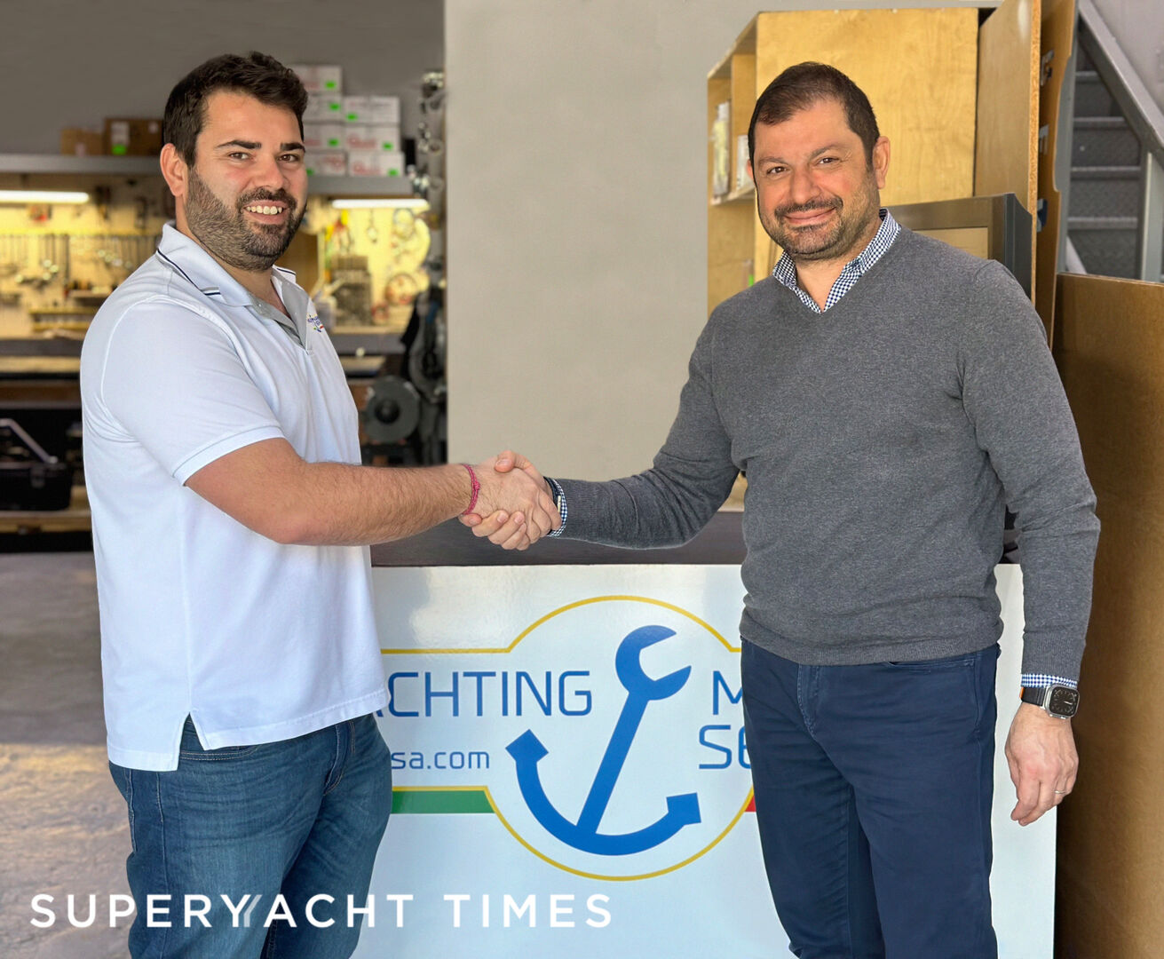 Quick Group expands further in USA with acquisition of Yachting Marine ...
