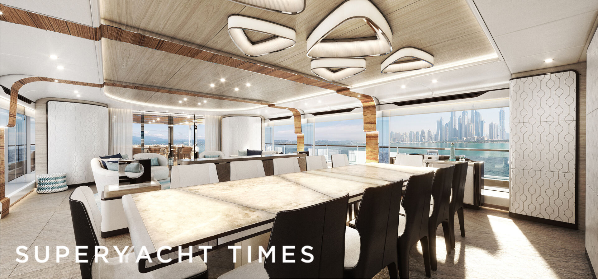 Inside Majesty Yachts' New Majesty 160