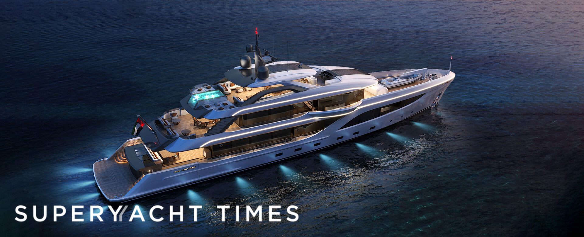 Inside Majesty Yachts' New Majesty 160