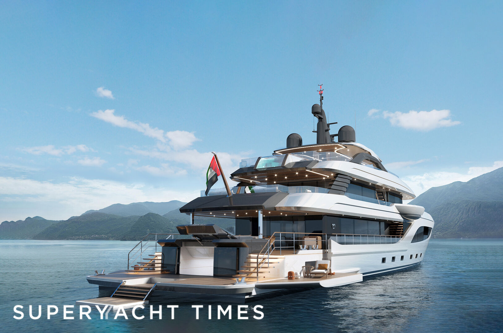 Inside Majesty Yachts' New Majesty 160