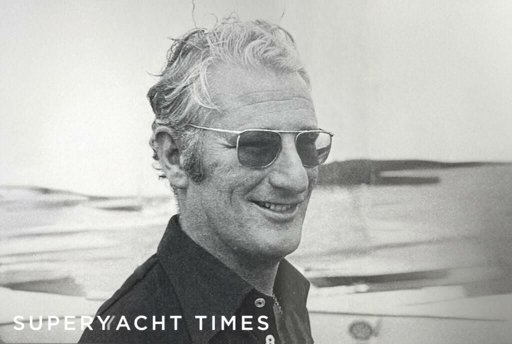 In Memoriam: Donovan Shead of Don Shead Yacht Design passes away age 87