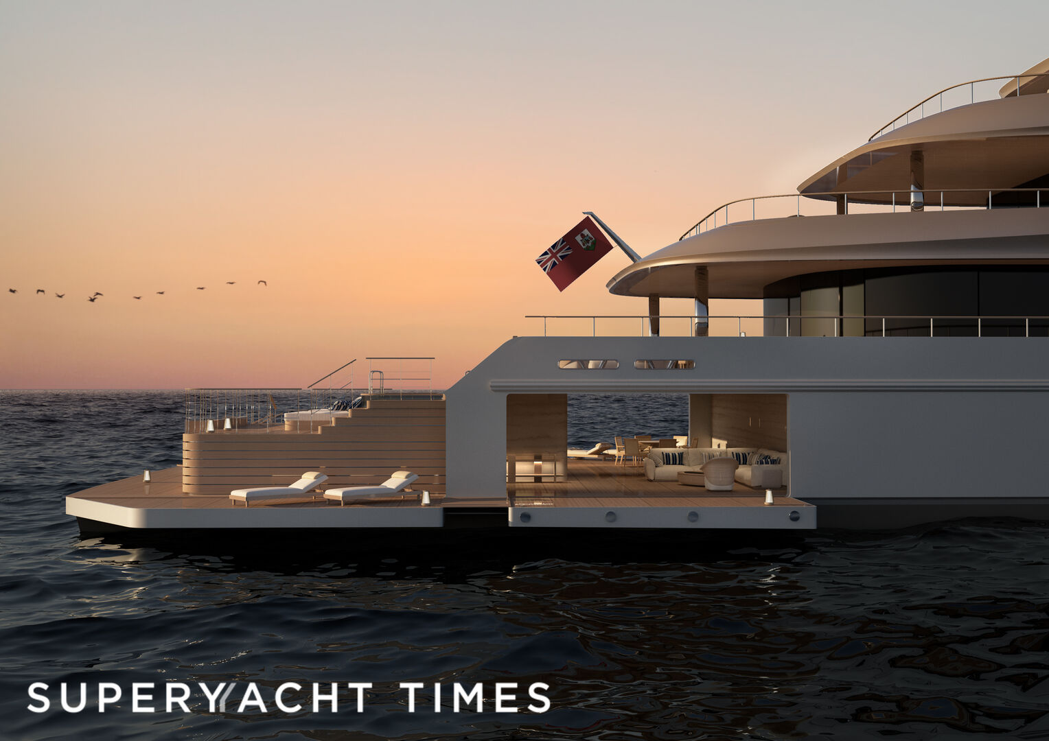 The Touch Studio unveils 80m Oceanco Simply Custom superyacht Dunes